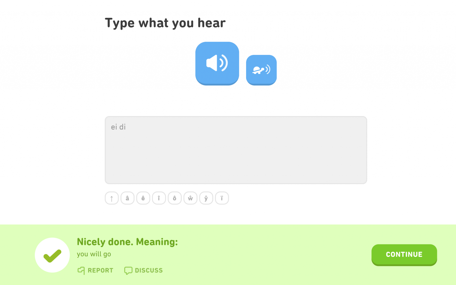 Duolingo Welsh Course Review: A Textbook in Disguise – Rhapsody in Lingo